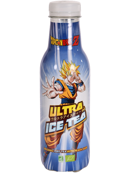 Dragonball Z - SAYAJIN GOKU - ICE TEA
